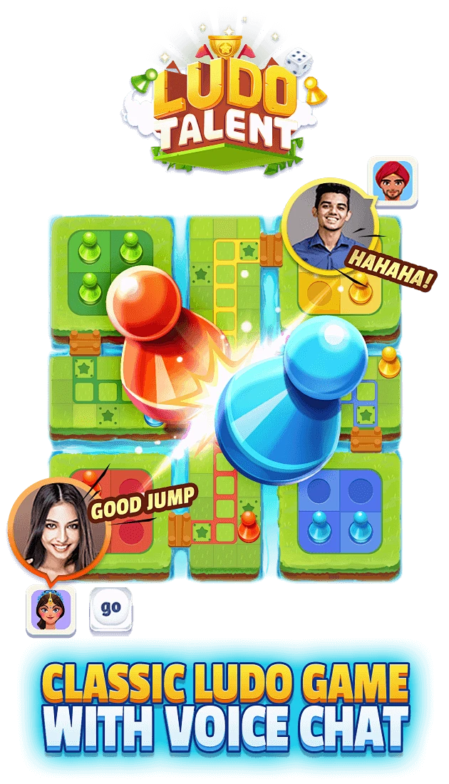 Ludo Talent - Classic Ludo Game with Voice Chat : Ludo Talent is a ...