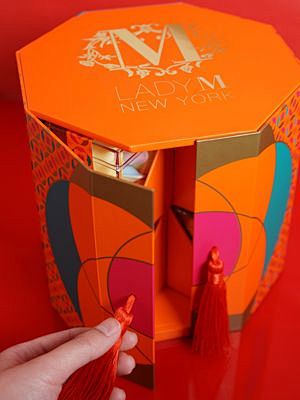 必搶！LADY M、半島精品店新年全盒 美到哭出來