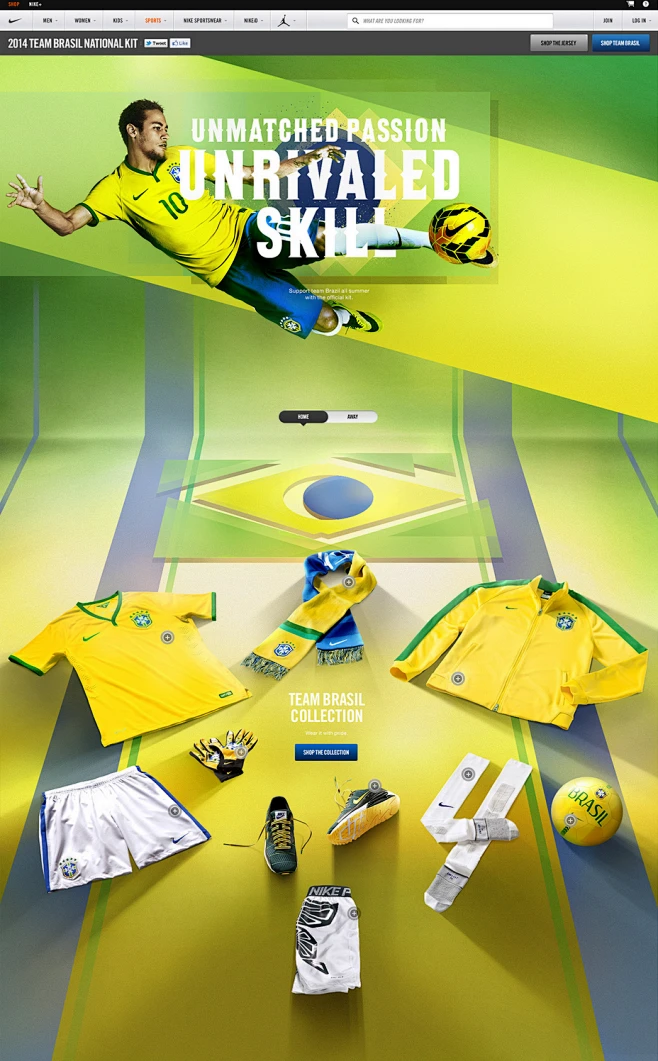 Nike National Team Kits 2014 on Behance,Nike National Team Kits 2014 on ...