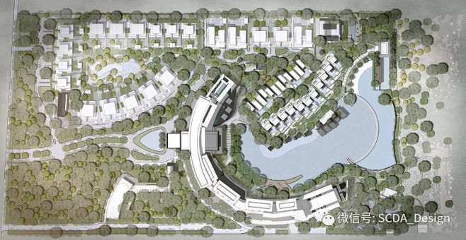 SCDA Architects | 三亚艾迪逊酒店，宏伟与静谧共存