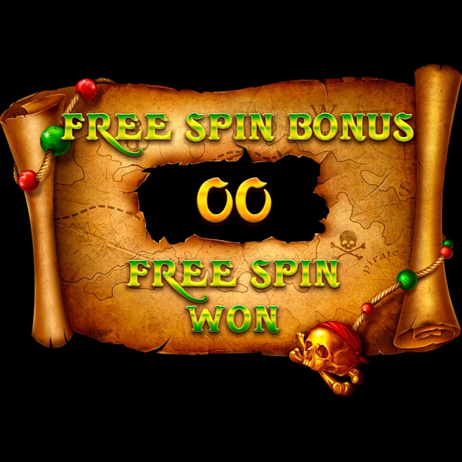 Free Spins - Bonus level design-花瓣网