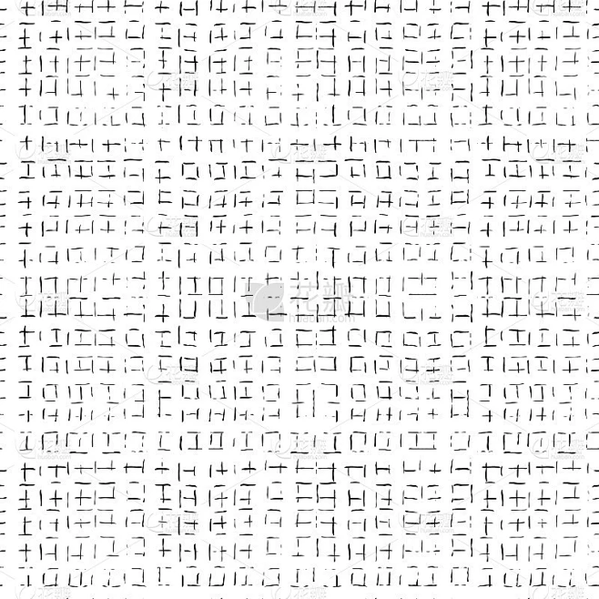 扎染pettern。日本的印刷。素材-花瓣网