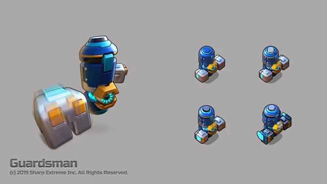 Mad Planets (Sharp Extreme Inc. ,2019)-花瓣网