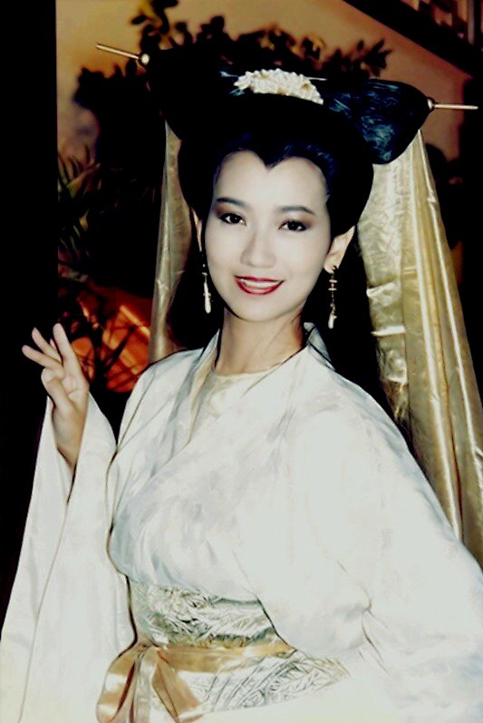 新白娘子传奇：白素贞