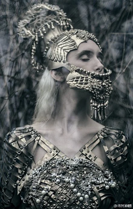 Agnieszka Osipa-花瓣网