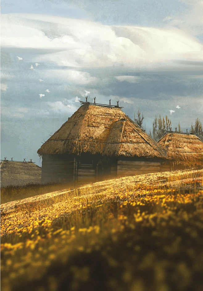 16990000 - Spring Equinox (Lyrian Hut)-花瓣网
