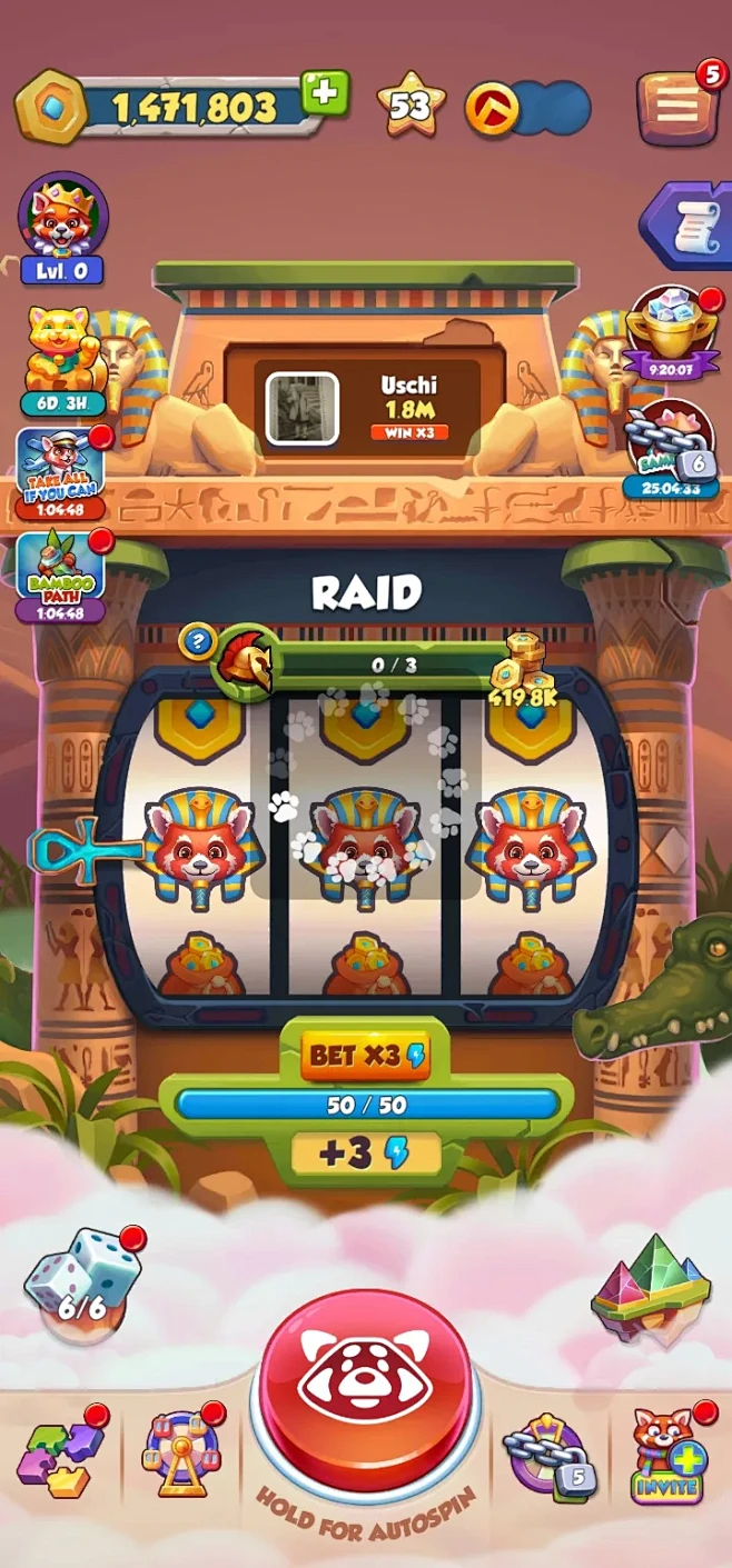 Age of Coins：War Master-游戏截图-GAMEUI.NET-游戏UI/UX学习、交流、分享平台-花瓣网