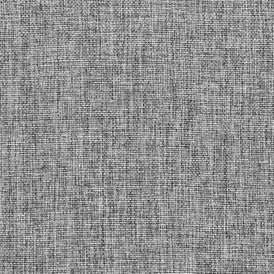 Charcoal Polyester Linen Sample-花瓣网