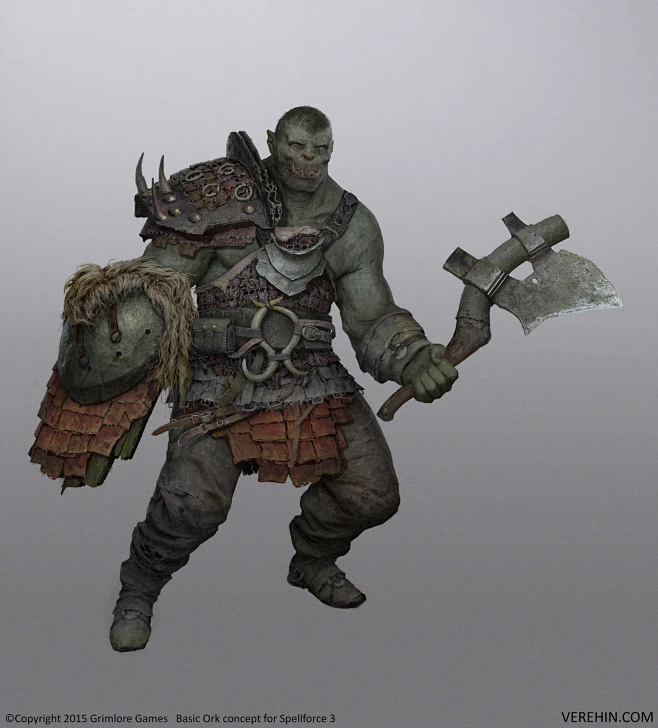 Maxim Verehin : Freelance concept artist and illustrator-花瓣网