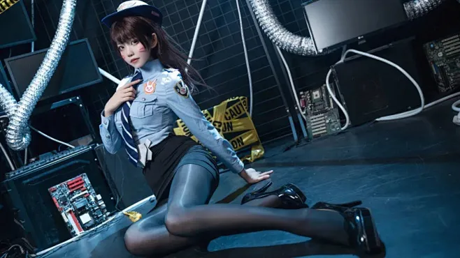 守望先锋Dvacos正片，这套是小女警喜欢大家喜欢！ - TapTap : 游戏，守望先锋Dvacos正片，这套是小女警喜欢大家喜欢，守望先锋 ...