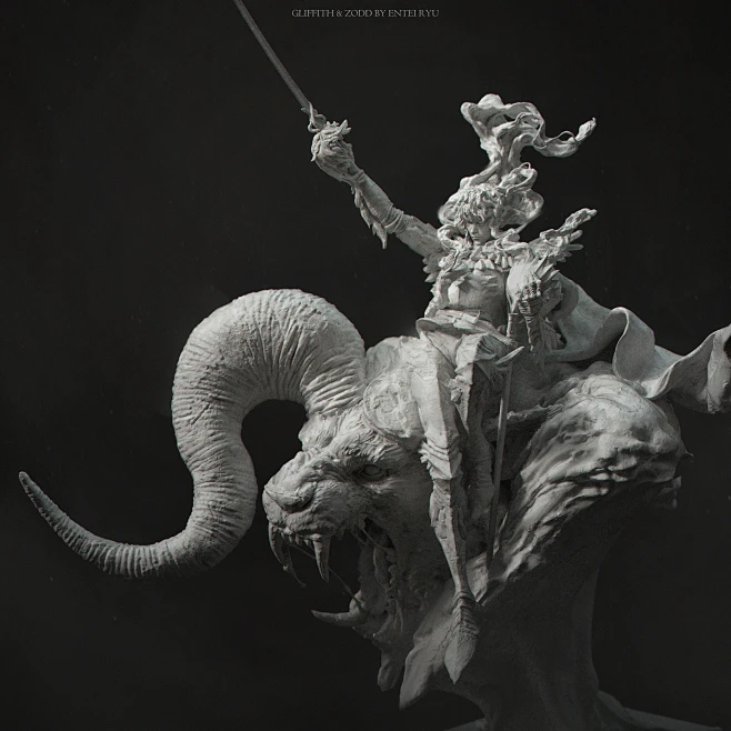 GRIFFITH & ZODD-花瓣网