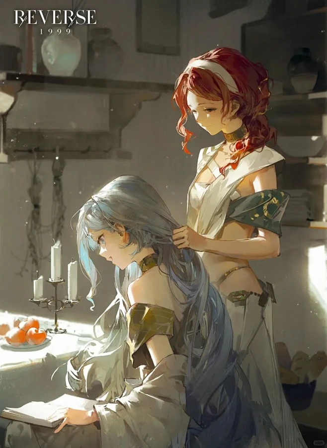 插画分享‖画师Dino_illus作品‖张力十足 - 小红书-花瓣网