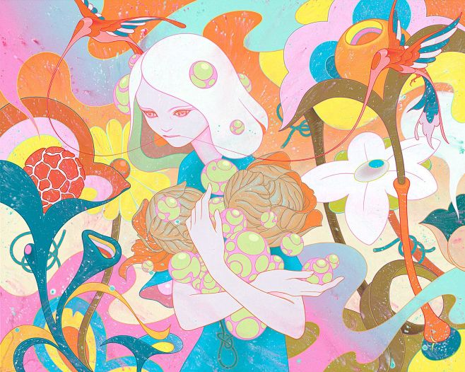 2021 — James Jean