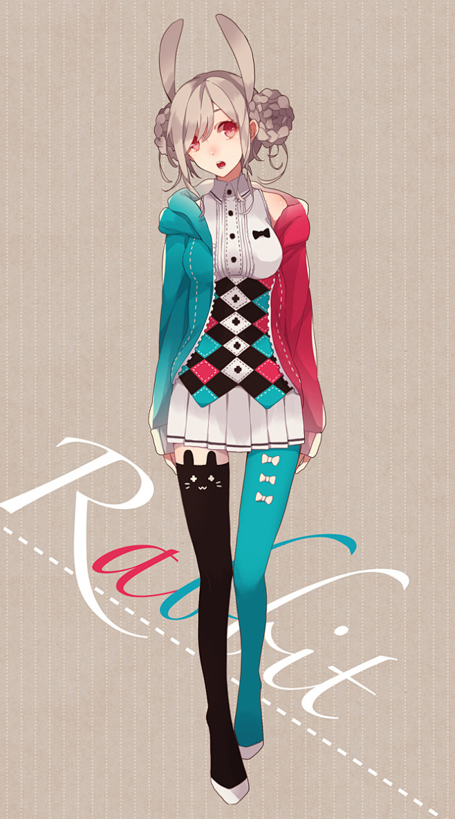 x・) [1]