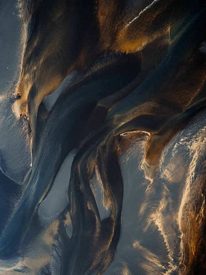 Braided Rivers on Behance-花瓣网