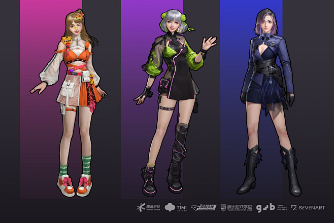 7.GAME - 国内CG行业专业媒体