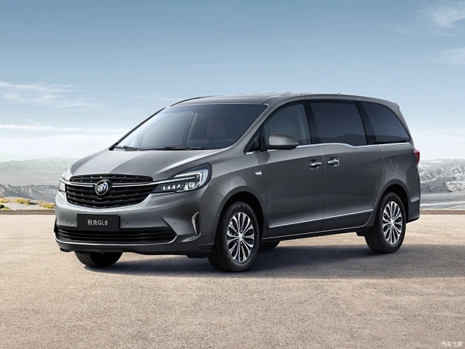 别克GL8 2020款 陆上公务舱 652T 尊贵型 5567443图片_别克_汽车图库_汽车之家-花瓣网