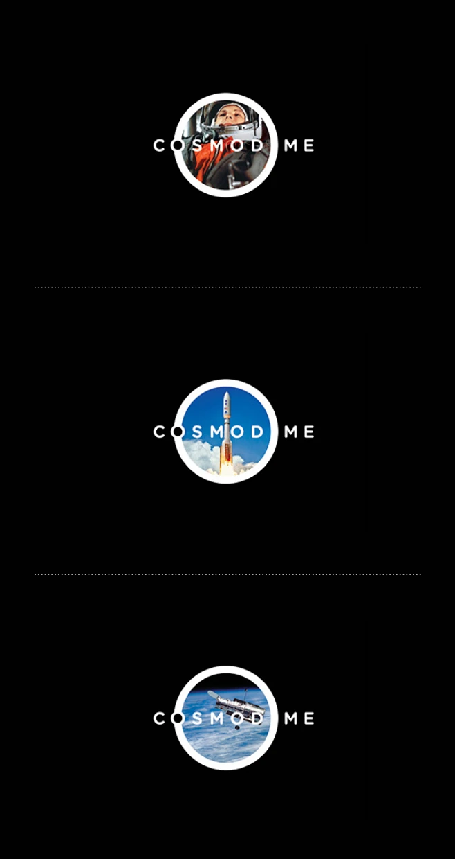 Cosmodôme : Cosmodôme // Programme d’identité visuelleLe Cosmodôme est ...