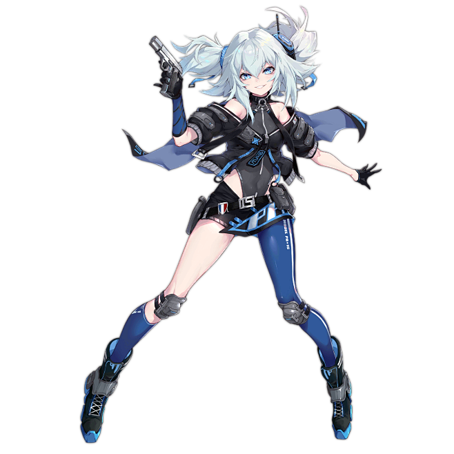 PA-15 - 少前百科GFwiki - 少女前线专题百科