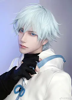 coser图片大全-coser高清好看的图片--花瓣坏喵~miko的画板