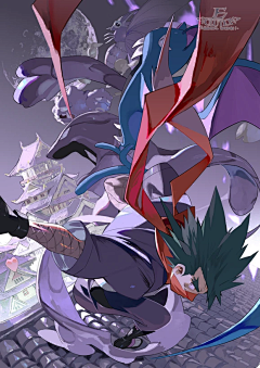 画师——E_Volution_-花瓣网|陪你做生活的设计师 | 动态首页-哔哩哔哩