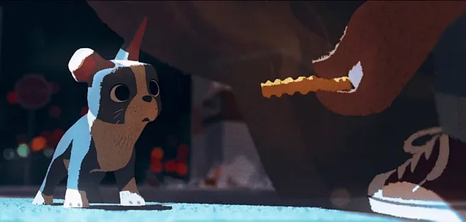 Making of Disney Feast Short Production, Making of Disney Feast ...