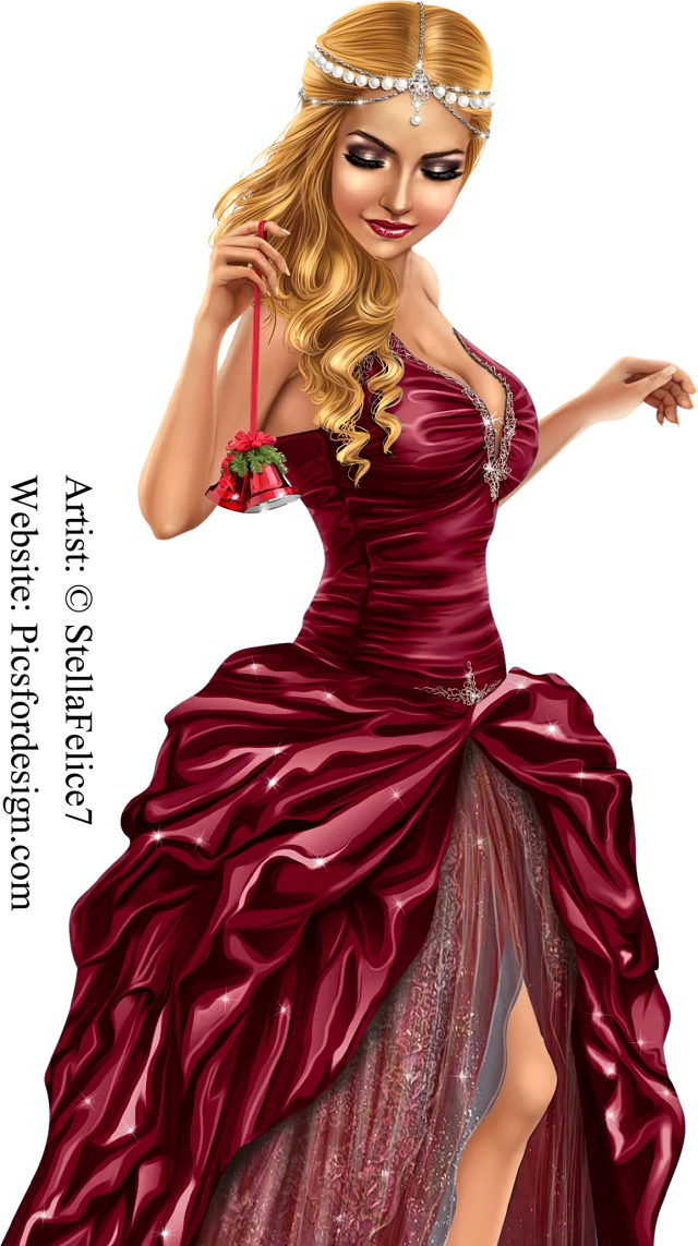 Isabelle-png10-花瓣网