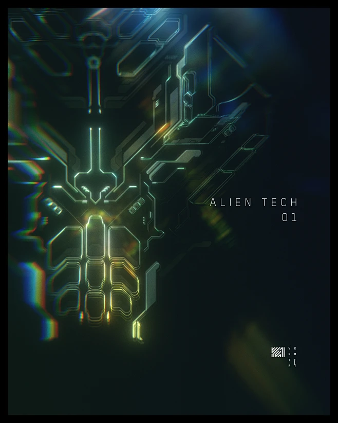 ALIEN TECH 01 PART 02-2-花瓣网