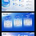 科技蓝PPT_红飞_【68Design】-花瓣网