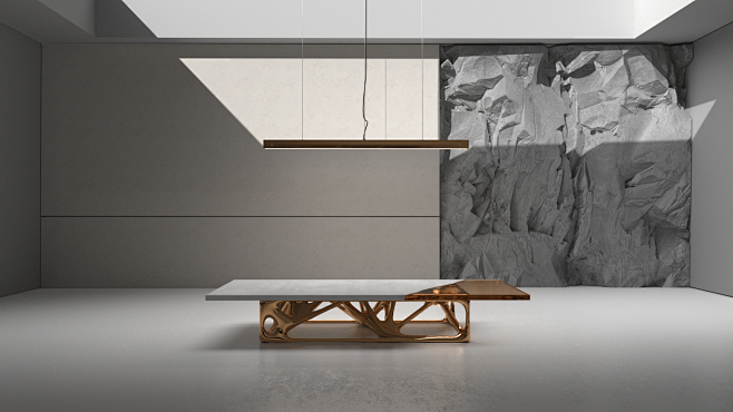 SYN Table - Concept design on Behance