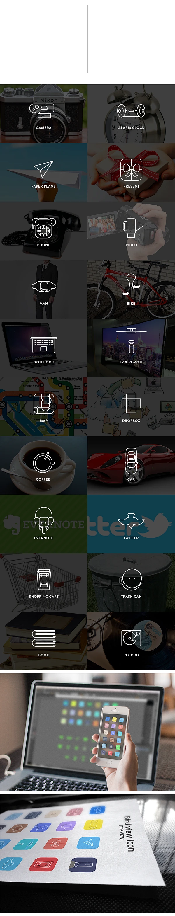 topview Icon : We often see the top of the object. I interpret the ...