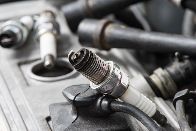 When should I change my spark plugs? A car care tip from from Island Motors. : For maximum fuel ...