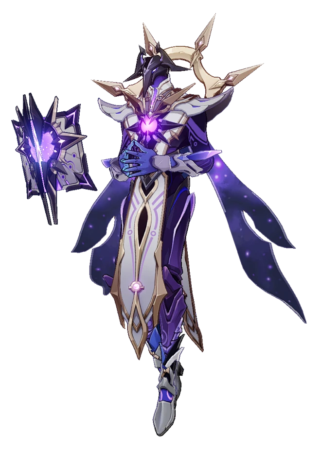 Abyss Lector-花瓣网