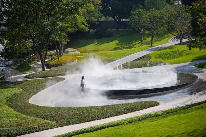 广州琶洲南TOD展示区