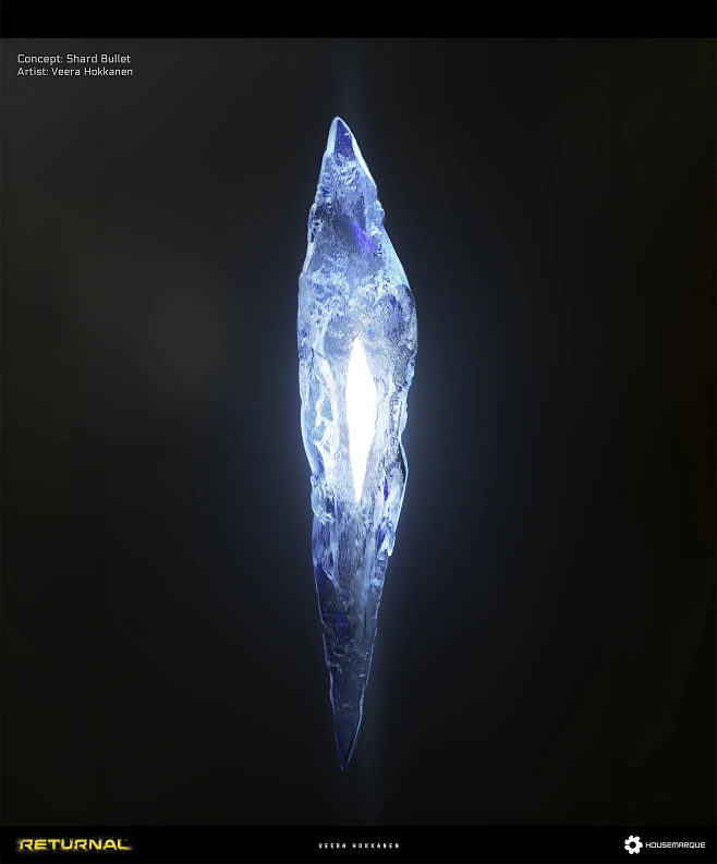 Returnal - Weapons-花瓣网