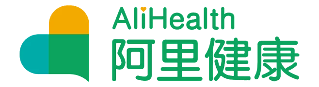 阿里健康 logo png图-花瓣网