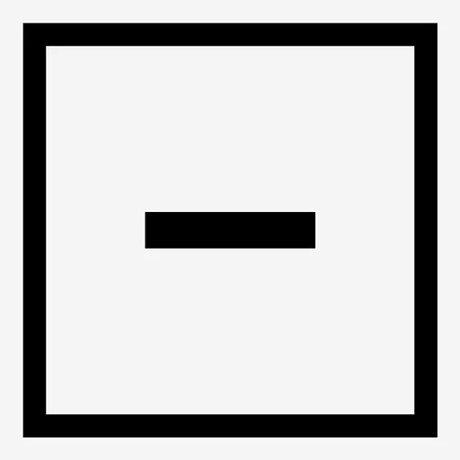 减号方形ux方形ui图标_88ICON https://88icon.com 减号 方形ux 方形ui 方形界面 方形设计 方形按钮 less 界面设计 减少 110平方-花瓣网