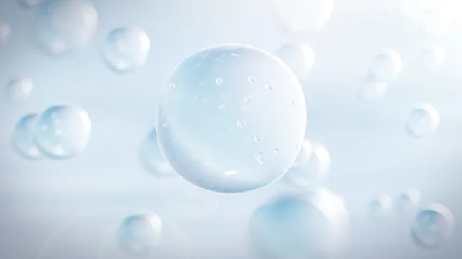 Experiments / Bubbles :: Behance-花瓣网