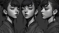 ZB头像图片大全-ZB头像高清好看的图片--花瓣『-煮鸡蛋-』的画板