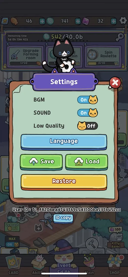 Kitty cat tycoon-游戏截图-GAMEUI.NET-游戏UI/UX学习、交流、分享平台 ...