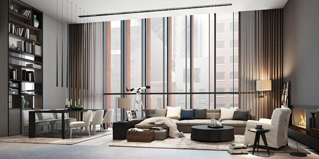 SCDA设计事务所作品集(官网收集) : SCDA设计事务所作品集(官网收集)-花瓣网