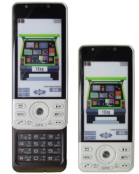 docomo STYLE series P-08A-花瓣网