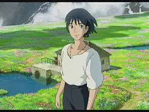 宫崎骏唯美动漫场景_百度图片搜索-花瓣网