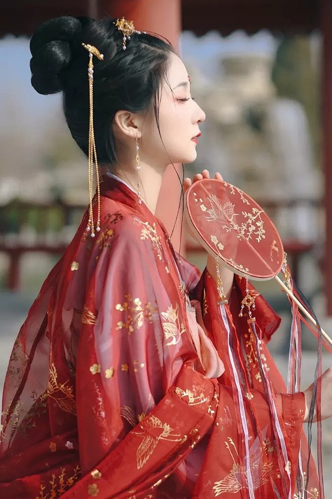 #古风美女##人物摄影#