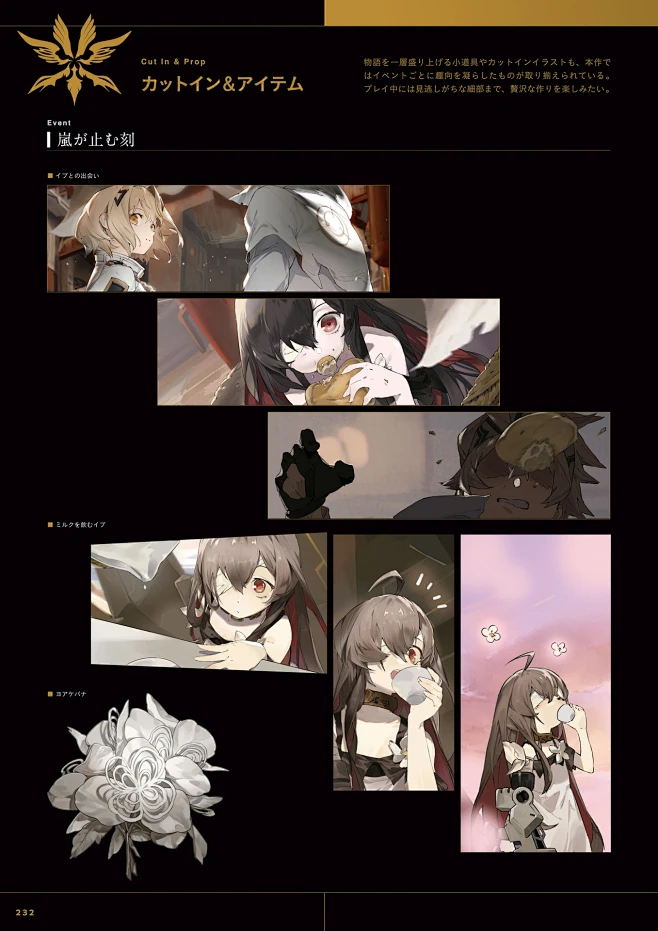 白夜极光 公式设定集 - AcFun弹幕视频网 - 认真你就输啦 (?ω?)ノ- ( ゜- ゜)つロ-花瓣网