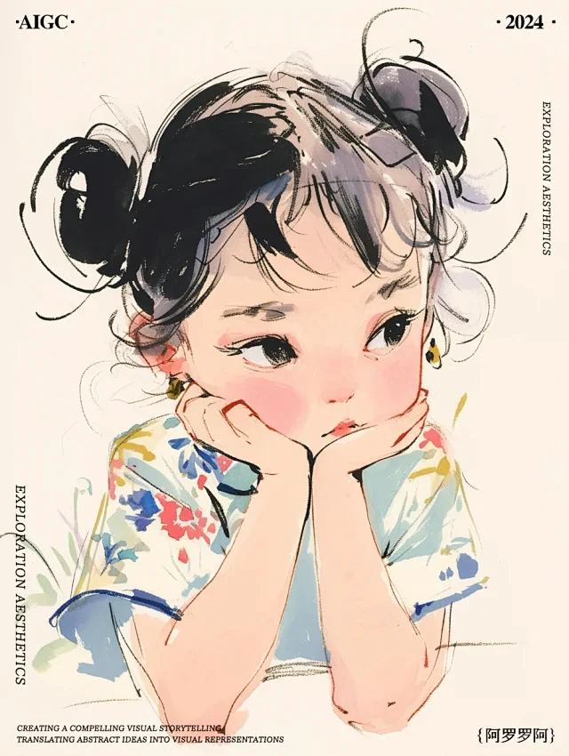 q版人物 - 小红书搜索-花瓣网