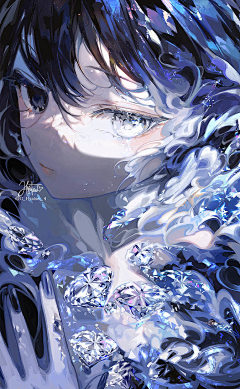 画师-Hyatsu / 피버셀-花瓣网|陪你做生活的设计师 | 2×1092)