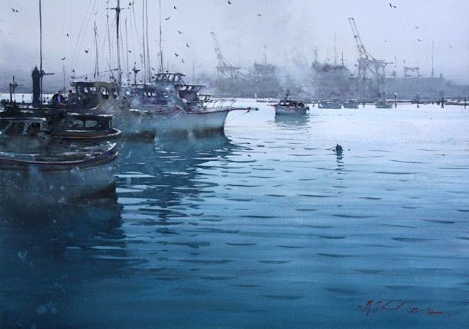 约瑟夫水彩来自cgbook.cn (957)