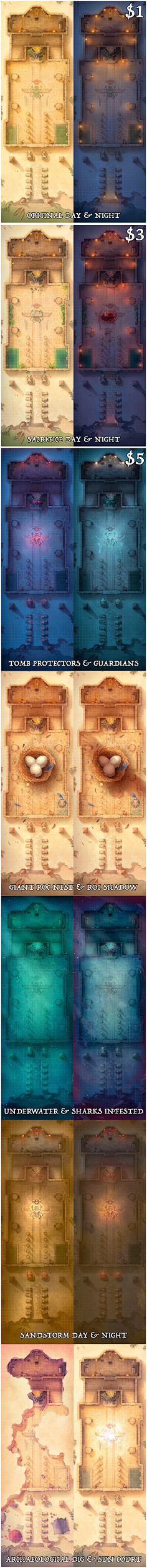 【素材】小游戏背景-花瓣网|陪你做生活的设计师 | ia_100000000299