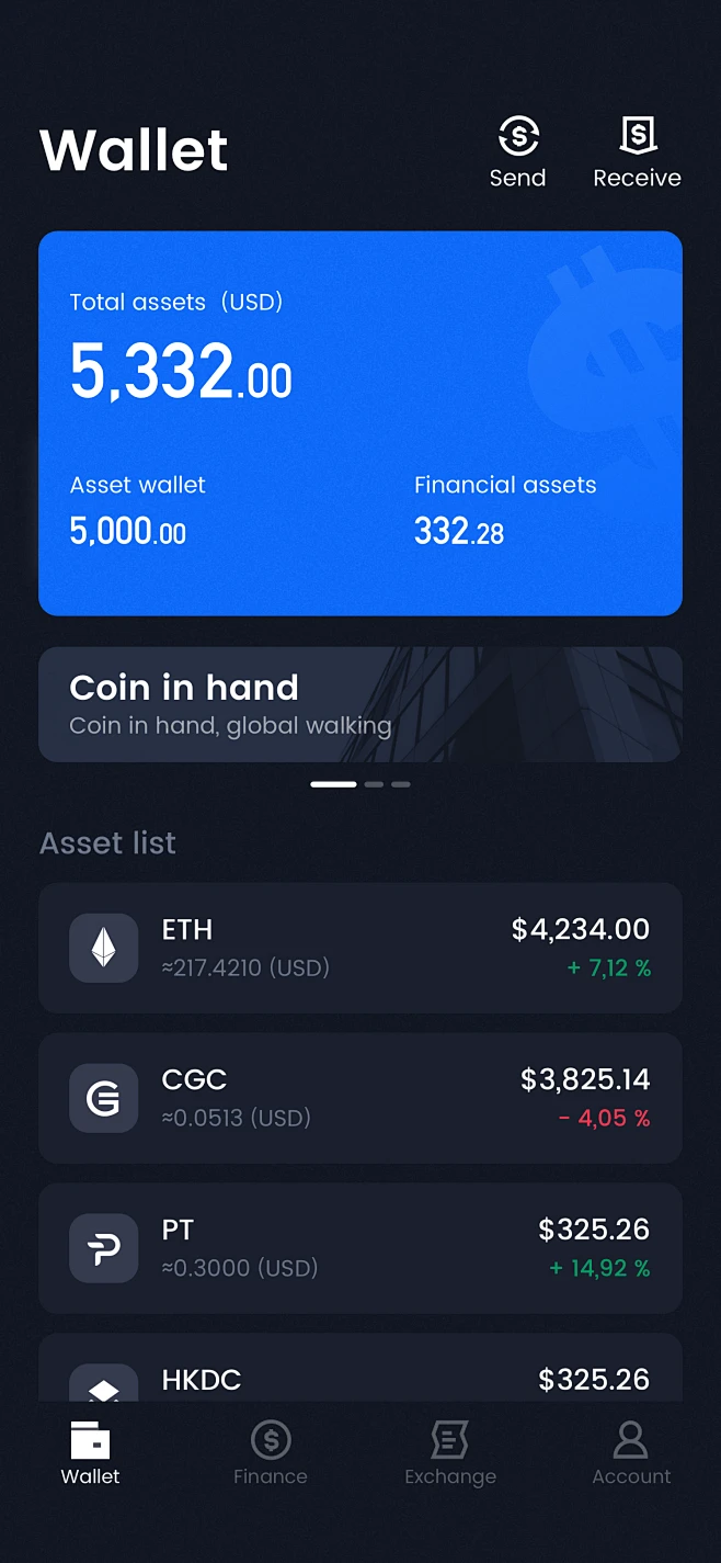 UI APP 采集@GrayKam-花瓣网